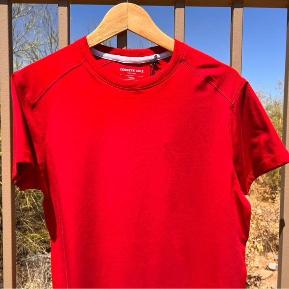 Kenneth Cole | Shirts | Nwt Kenneth Cole Mens Slim Fit Lightweight ...